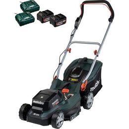 Metabo RM 36-18 LTX BL 36 Akku-Rasenm&auml;her