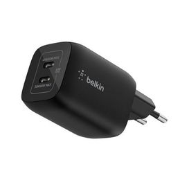 Belkin Gaming USB-C Ladeger&auml;t 65 Watt, GaN schwarz ENA007kqBK
