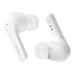 Belkin SoundForm Motion True Wireless In-Ear, wei&szlig; AUC010btWH