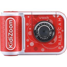 Vtech Kidizoom Print Cam rot