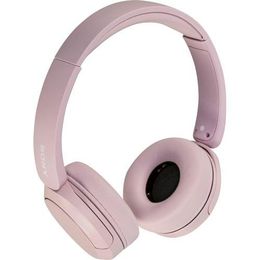 Sony WH-CH520P pink