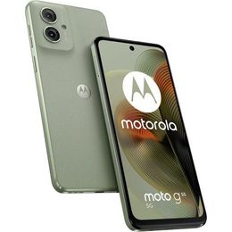 Motorola moto g55 5G smoky green