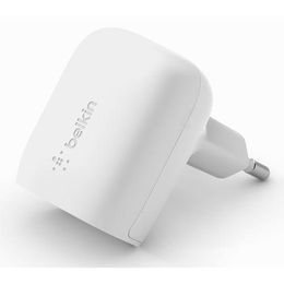 Belkin BOOST Charge 20W PD+PPD USB-C/Lig.1m ws WCA006vf1MWH-B5
