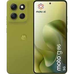 Motorola moto g86 golden cypress