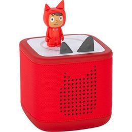 tonies Toniebox 2 Classic Starterset Korallenrot