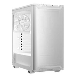 be quiet! PURE BASE 501 Airflow Window White Geh&auml;use