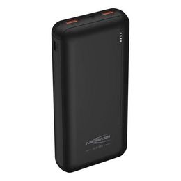 Ansmann Powerbank 20.000 mAh PB320PD USB-C Ein/Ausg.1700-0147
