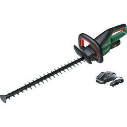 Bosch UniversalHedgeCut 18-50 Akku-Heckenschere