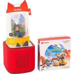 tonies Toniebox 2 Full Play Starterset Korallenrot