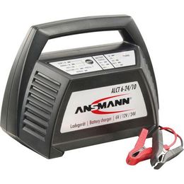 Ansmann ALCT6-24/10 Autobatterie Ladeger&auml;t