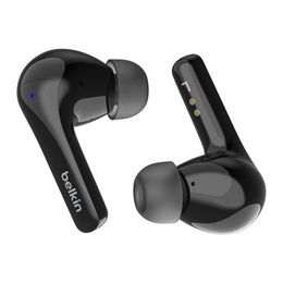 Belkin SoundForm Motion True Wireless In-Ear, schw.AUC010btBK