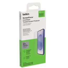 Belkin ScreenForce Invisiglass Samsung S25 OVB048hq
