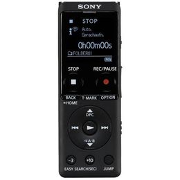 Sony ICD-UX570B schwarz