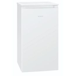 Bomann KS 7254 K&uuml;hlschrank mit Eisfach 91L