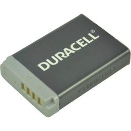 Duracell Li-Ion Akku 1010mAh f&uuml;r Canon NB-13L