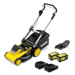 K&auml;rcher K&auml;rcher LMO 5-18 Dual Battery Set