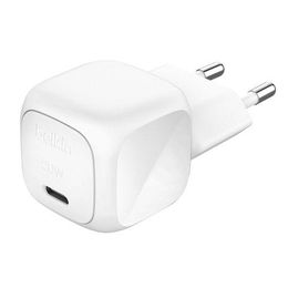 Belkin BOOST Charge USB-C 20W PD Ladeger&auml;t PPS wei&szlig; WCA009kqWH