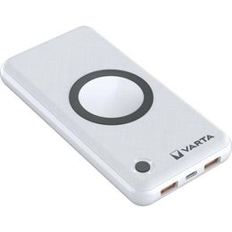 Varta Wireless Power Bank 15000 Ladekabel USB-C 10W Type 57908