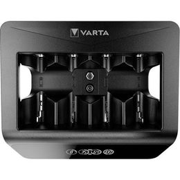 Varta LCD Universal Charger+ ohne Akku Best&uuml;ckung