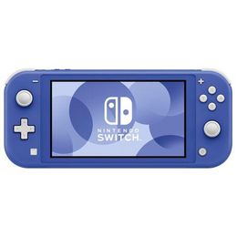 Nintendo Switch Lite blau