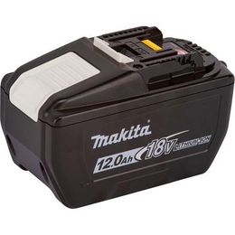 Makita 1915J2-8 Akku BL18120 LI 18V 12,0 Ah