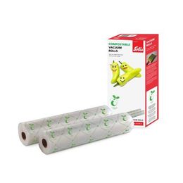 Solis Eco Rolls 30x600cm 2 Rollen Vakuumierfolien
