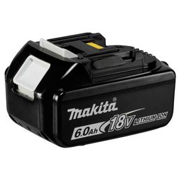Makita 197422-4 BL1860B Akku 18V / 6,0Ah Li-Ion