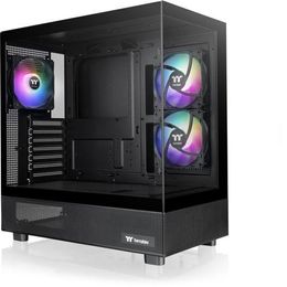 Thermaltake View 270 Plus TG ARGB Black