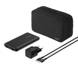 Belkin BoostCharge Power-Set 25W 10.000mAh PB, Ladeger. BU041kqBK