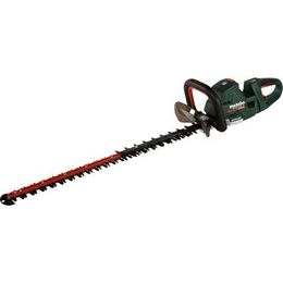 Metabo HS 18 LTX BL 75 solo Akku-Heckenschere