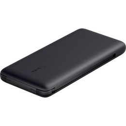 Belkin Power Bank 18W 10.000mAh USB-C+Light.Kab.schw.BPB006BTBLK