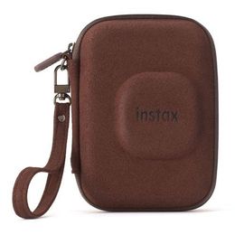 Fujifilm instax mini LiPlay Tasche dunkel bronze