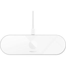 VONM&Auml;HLEN Vonm&auml;hlen Wireless Charger Aura Home 3-in-1 Ladestation White