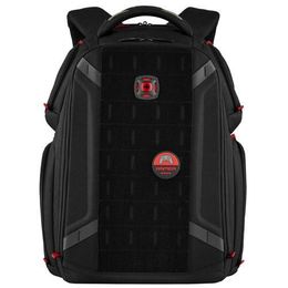 Wenger PlayerOne Gaming-Laptop Rucksack 17,33 schwarz