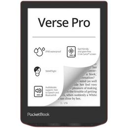 PocketBook Verse Pro Passion Red