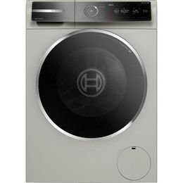Bosch WGB2560X1 Serie 8, silber