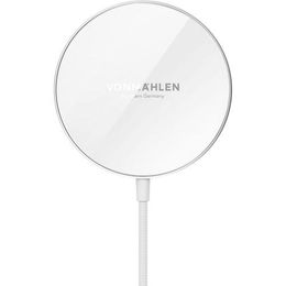 VONM&Auml;HLEN Vonm&auml;hlen Wireless Charger Aura Mini magnet. Ladekabel White