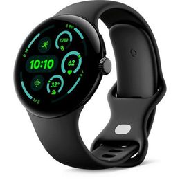 Google Pixel Watch 3 (45mm) WiFi obsidian