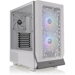 Thermaltake Ceres 300 TG ARGB Snow White