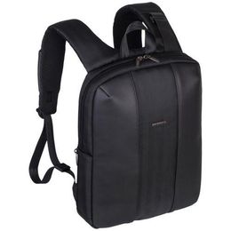 RIVACASE 8125 Narita Laptop Rucksack 14 schwarz