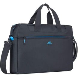 RIVACASE 8057 Regent Laptop Tasche 16 schwarz