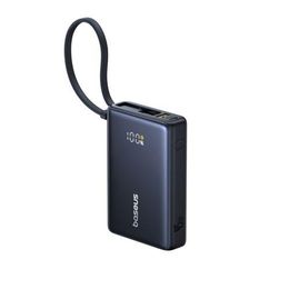 Baseus PicoGo Power Bank 10000mAh 45W Schwarz