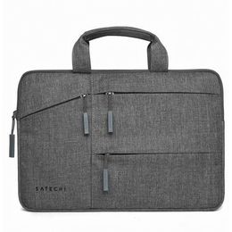 Satechi Water-Resistant Laptop Carrying Case + Pockets 15