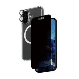 PanzerGlass 3-in-1 Privacy Ptotection Bundle iPhone 16