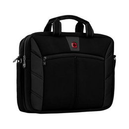 Wenger Sherpa Double Slimcase 16 Laptop-Tasche schwarz