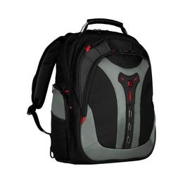 Wenger Pegasus 17 / 43,90 cm Laptop Rucksack grau / blau