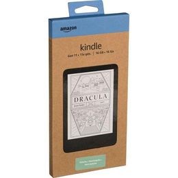 Kindle 16GB 2024 Matchagr&uuml;n mit Spezialangeboten