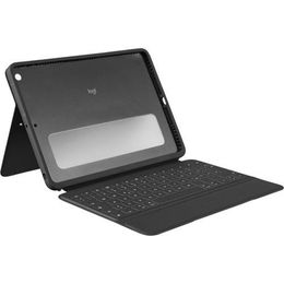 Logitech Rugged Folio f&uuml;r iPad (7. und 8. Gen.)
