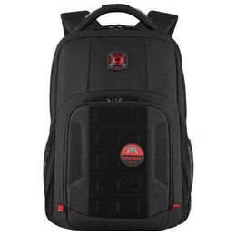 Wenger PlayerMode Gaming-Laptop Rucksack 15,6 schwarz