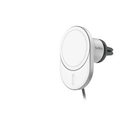 Belkin Magn.kabelloses Kfz-Lade- ger&auml;t Qi2 (15W), ohne Netzteil